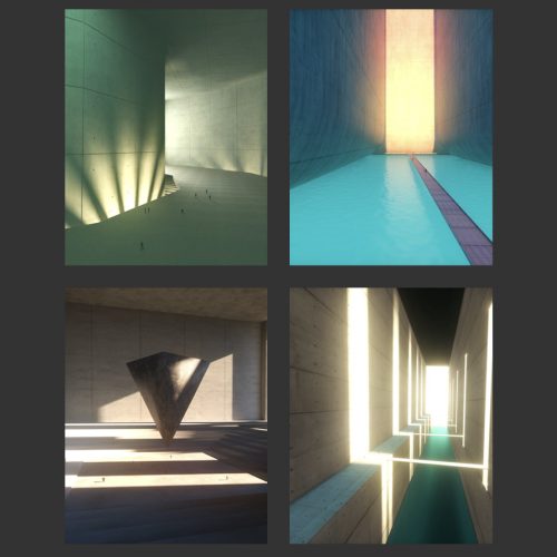 Vast Spaces – CMNMD | Corey Macourek New Media Design